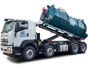 Liquid Waste - Grundy's Waste