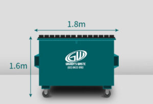 Our Bins - Grundy's Waste